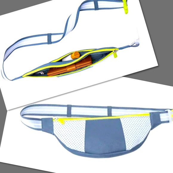 thirty-one | Bags | New Thirty One Slim Convertible Hip Bag Fanny Pack ...